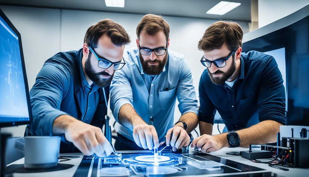 Na czym polega praca inżyniera?